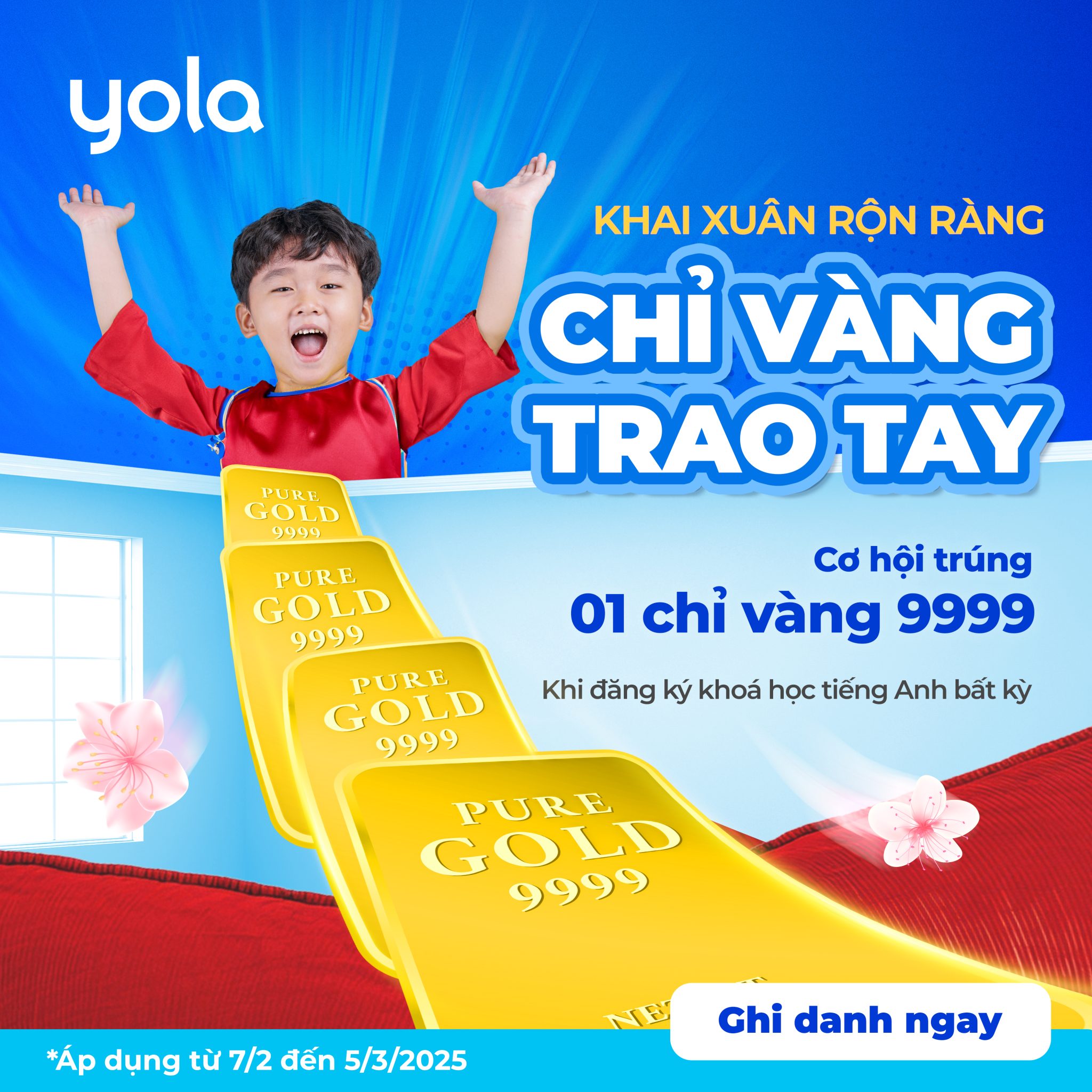 YOLA SMART Learning - Định hướng lâu dài của YOLA - Trung tâm tiếng anh ...